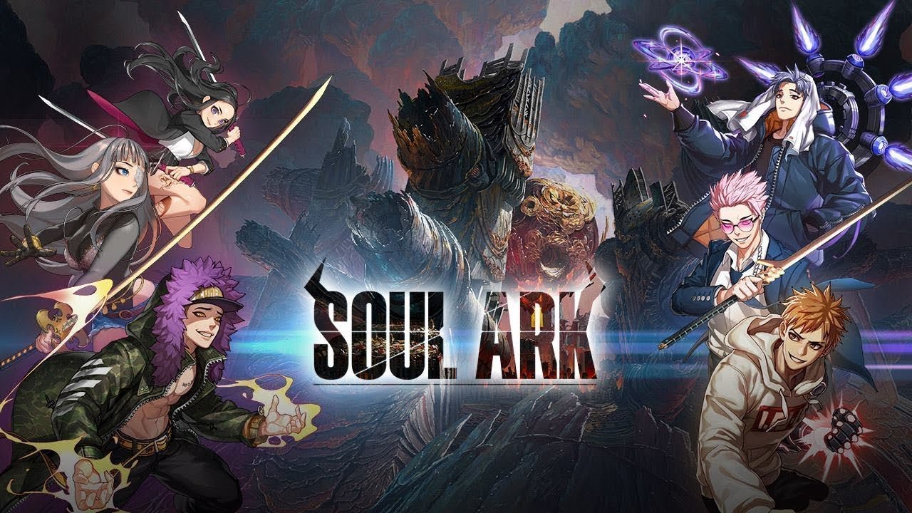 รีวิว Soul Ark