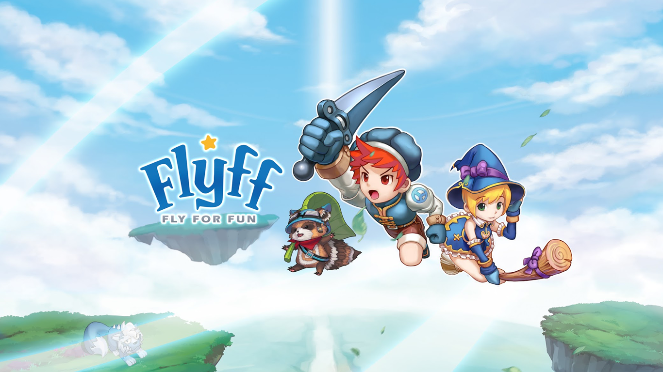 FlyFF เปิดลงทะเบียนล่วงหน้าแล้ววันนี้ และพร้อมบินไปสู่โลกแฟนตาซีครั้ง ...