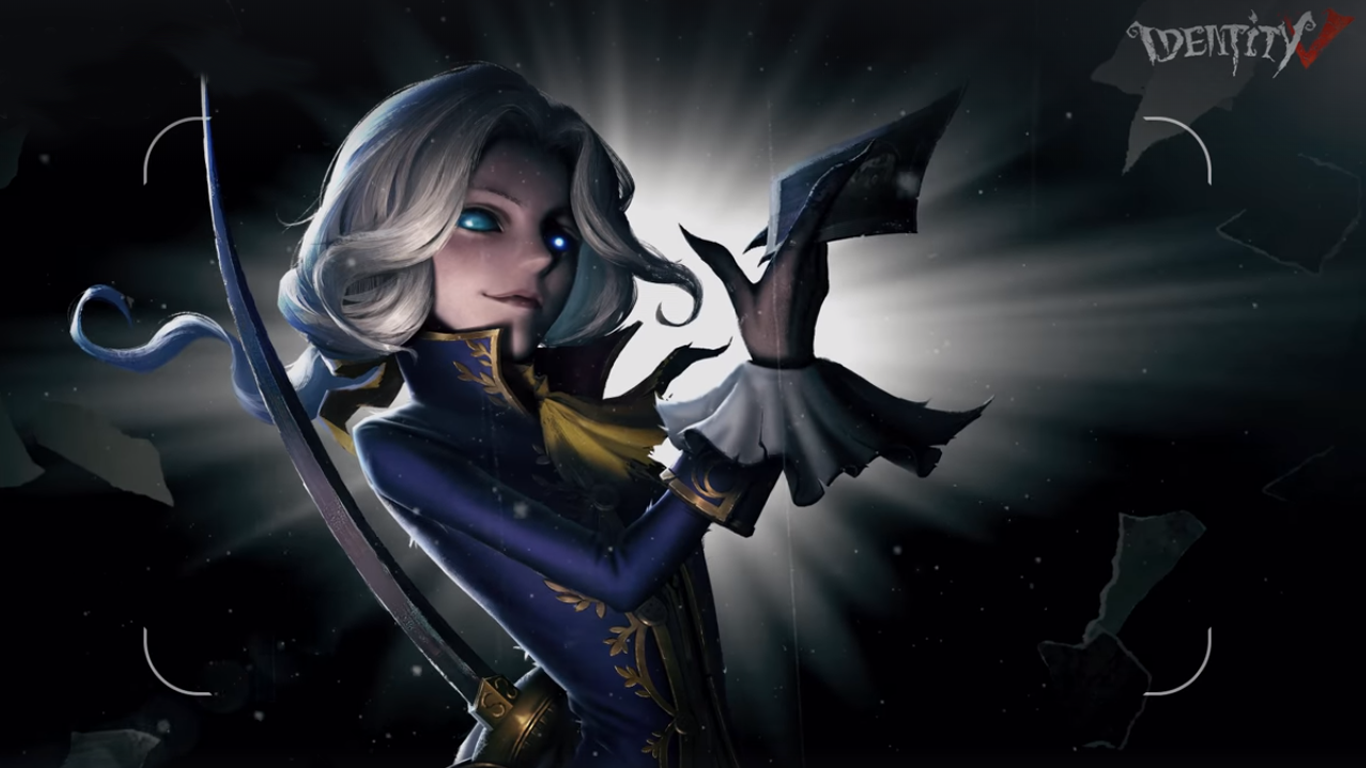 Joseph ช่างภาพมรณะ มาเยือน Identity V แล้ววันนี้