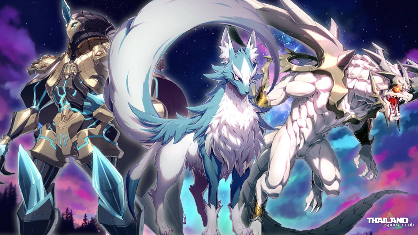 Ragnarok M Guide : การฝากของเข้าคลังกลาง เพื่อให้ตัวอื่นๆในไอดีใช้ได้