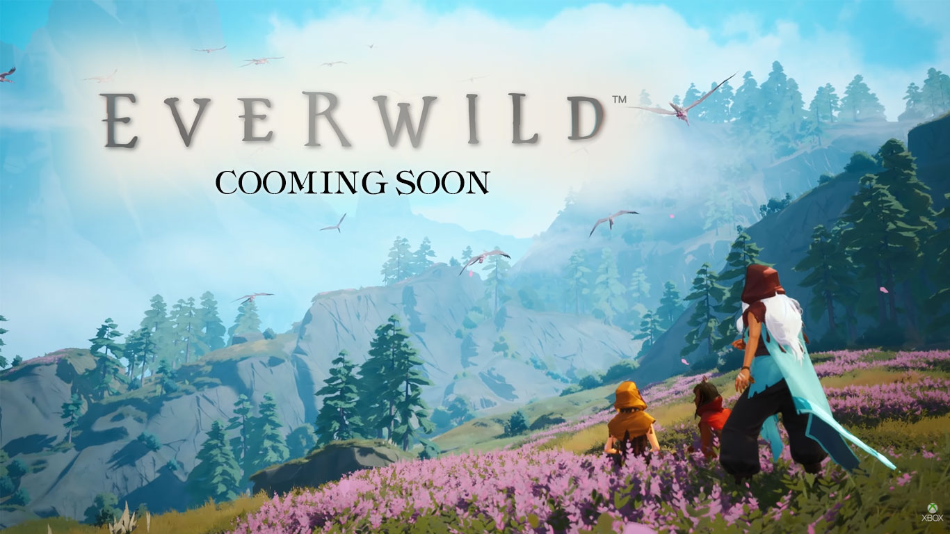เตรียมพบกับ Everwild โลกแฟนตาซีอีกใบที่น่าหลงใหลเร็วๆ นี้